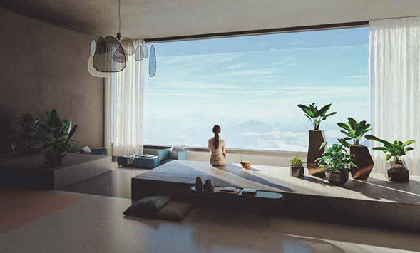 Raheja The Riviere | Raheja Imperia Worli | Raheja Universal