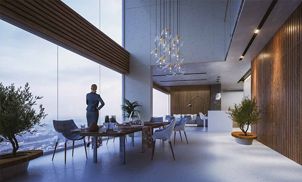 Raheja The Riviere | Raheja Imperia Worli | Raheja Universal